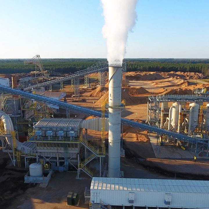 Sampson County, NC – Enviva Biomass