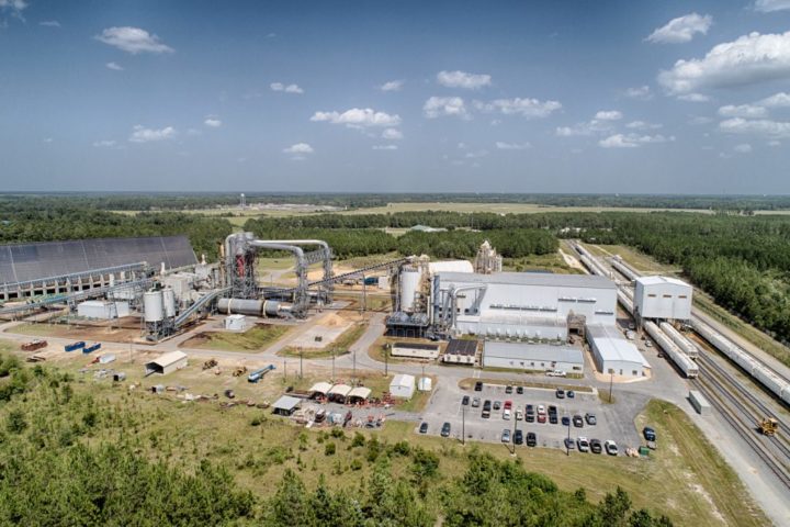 Waycross, GA – Enviva Biomass