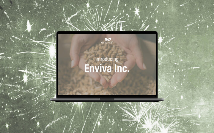 Enviva Completes Corporate Conversion – Enviva Biomass