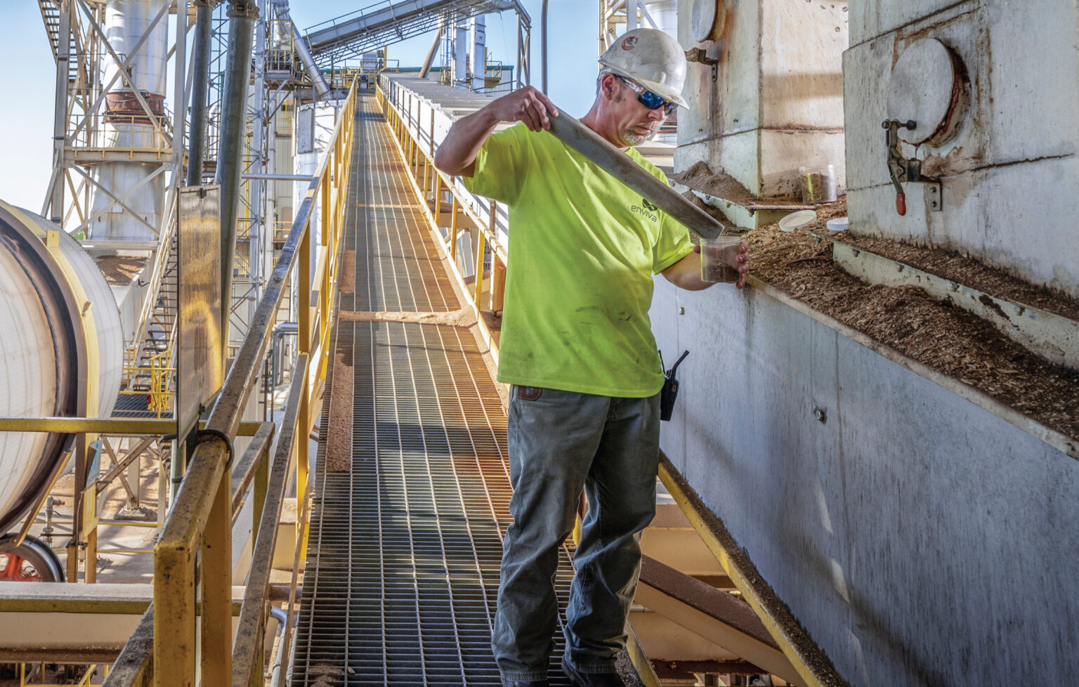 In the Community – Enviva Biomass