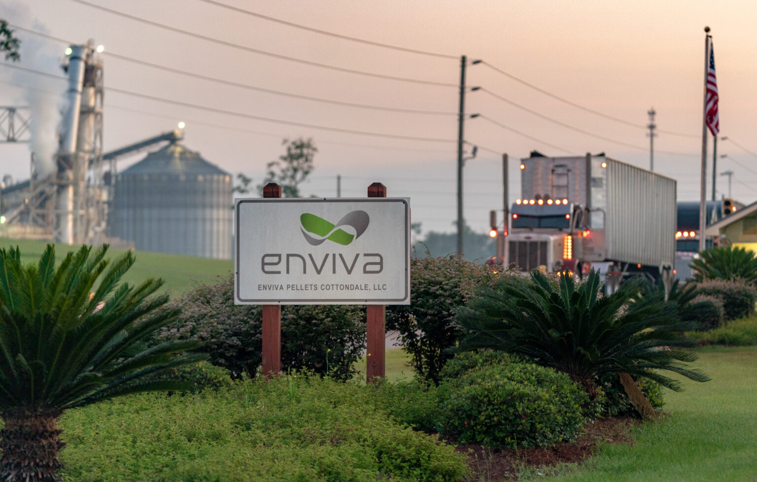 In the Community – Enviva Biomass