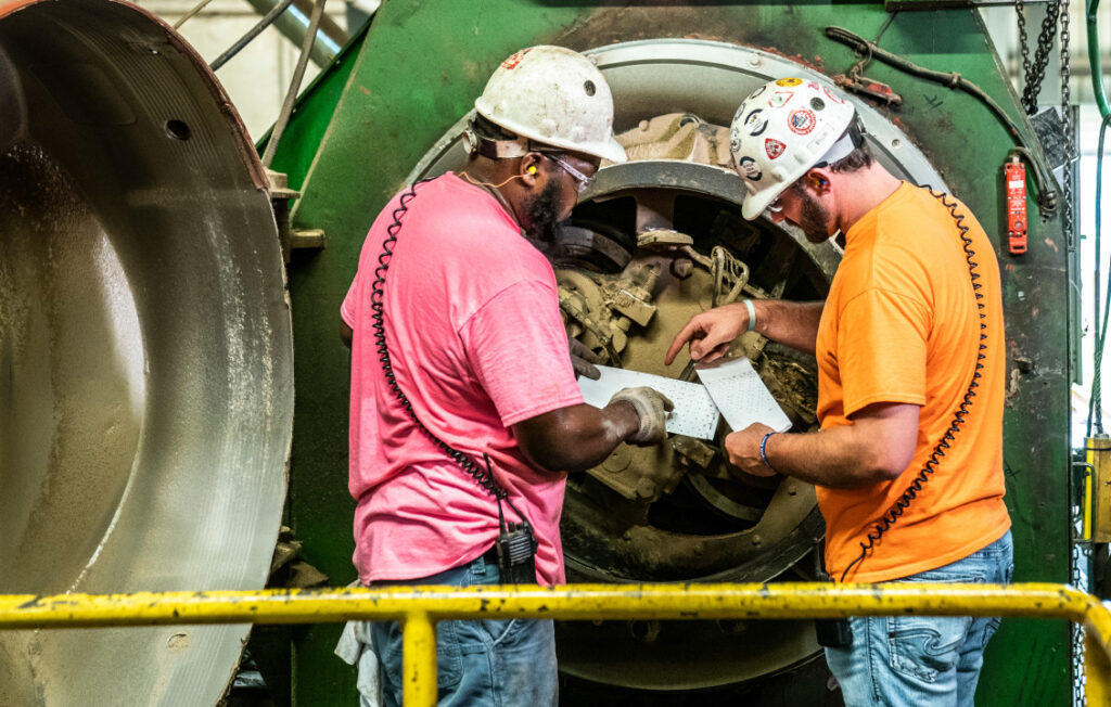 Responsible Manufacturing – Enviva Biomass