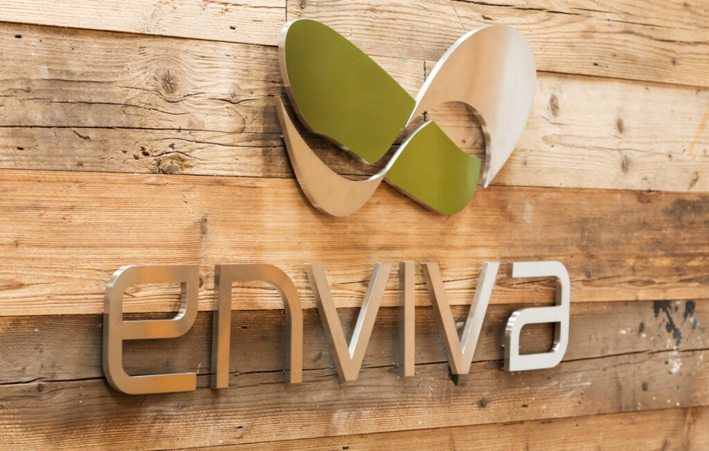 Mitigating Climate Change – Enviva Biomass